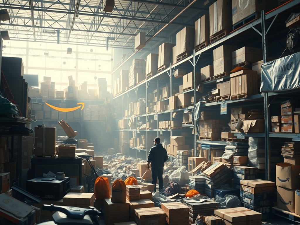 Amazon’s UX: Why Customers Ignore the Chaos | John Gibbard